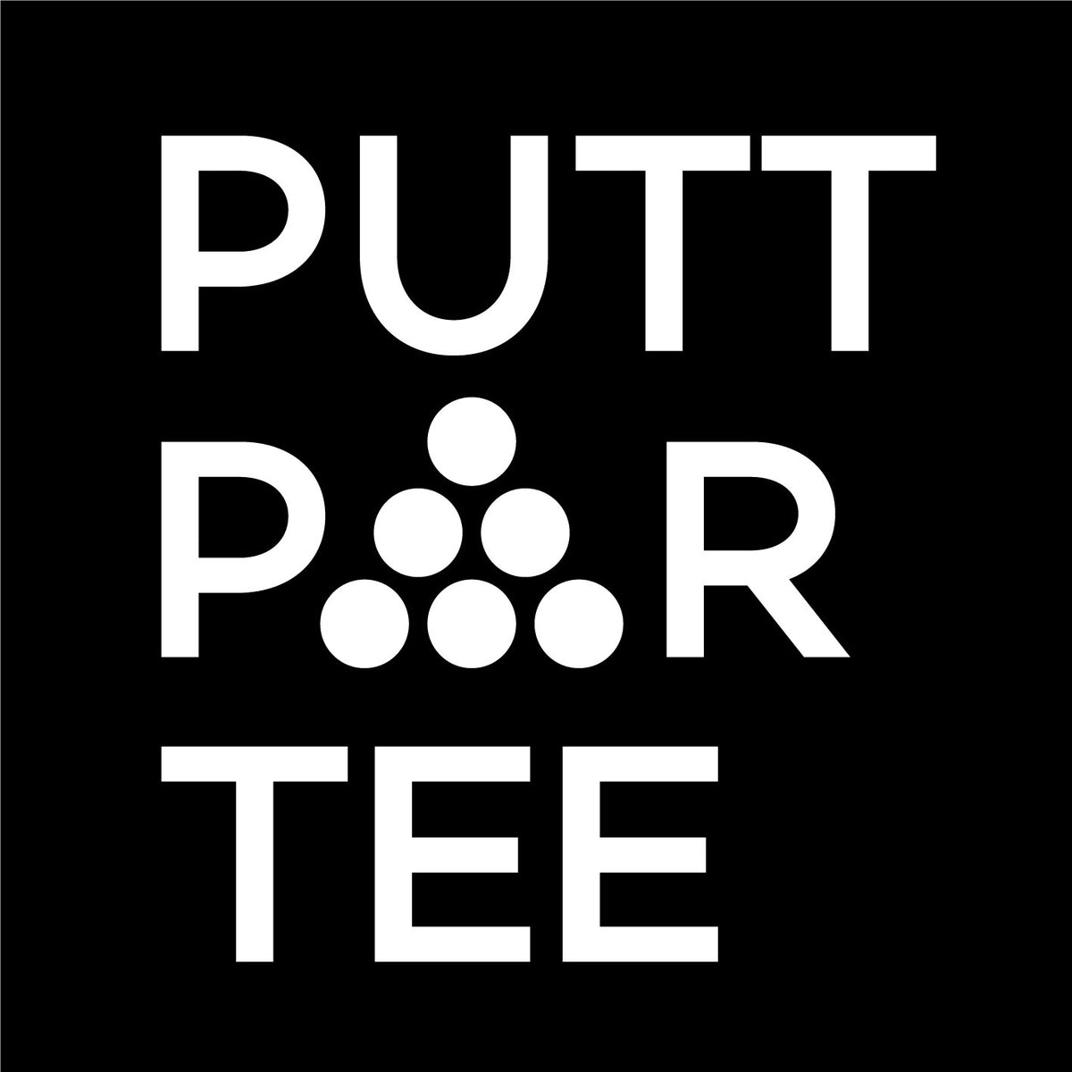 Putt Partee Beer Pong Golf Putting Game